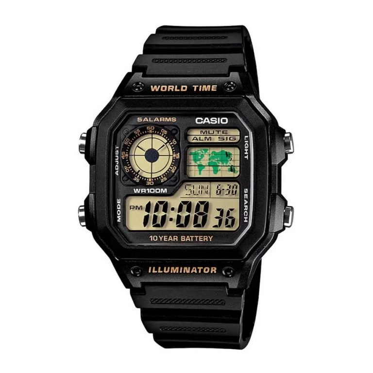 Casio Watch Bangladesh - Buy Original Casio Watches Online in Bangladesh