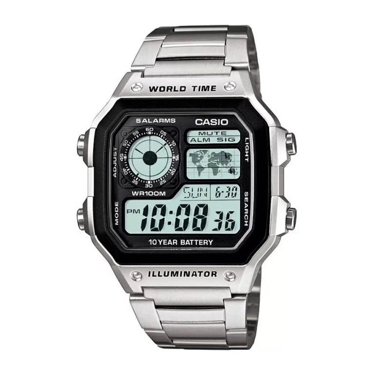 Casio Watch Bangladesh - Buy Original Casio Watches Online in Bangladesh