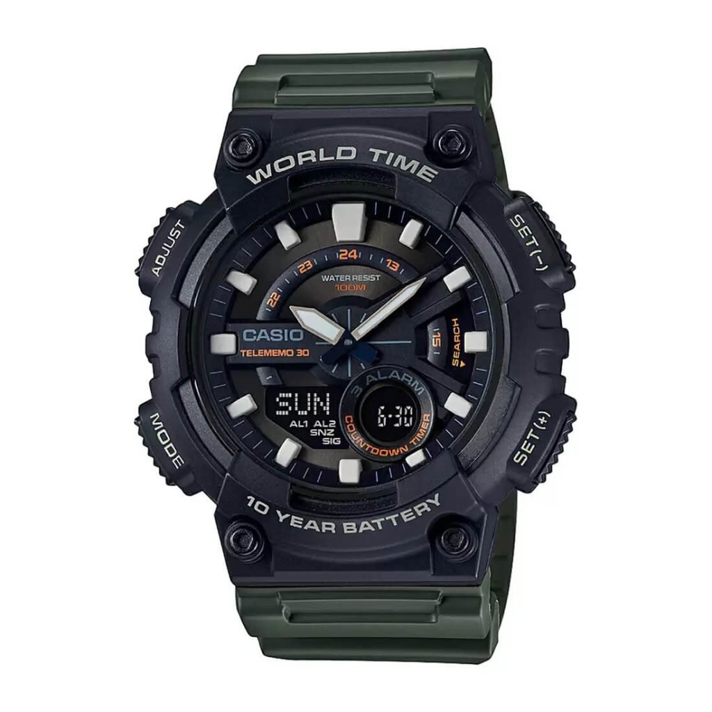 Youth - Casio Watch Bangladesh